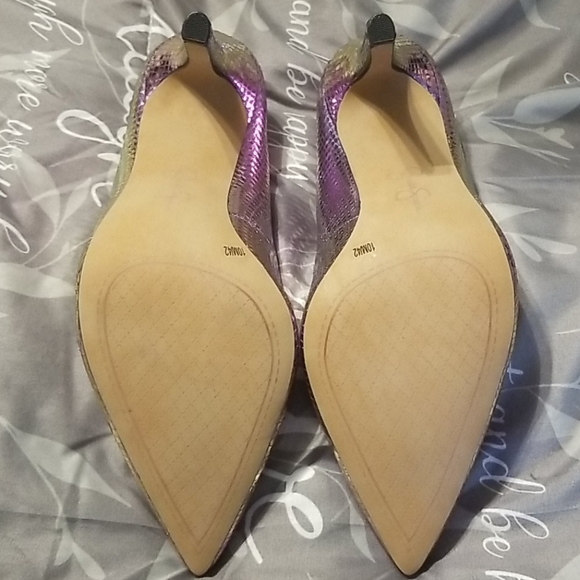 Jessica Simpson | Shoes | Jessica Simpson Mermaid Heels | Poshmark
